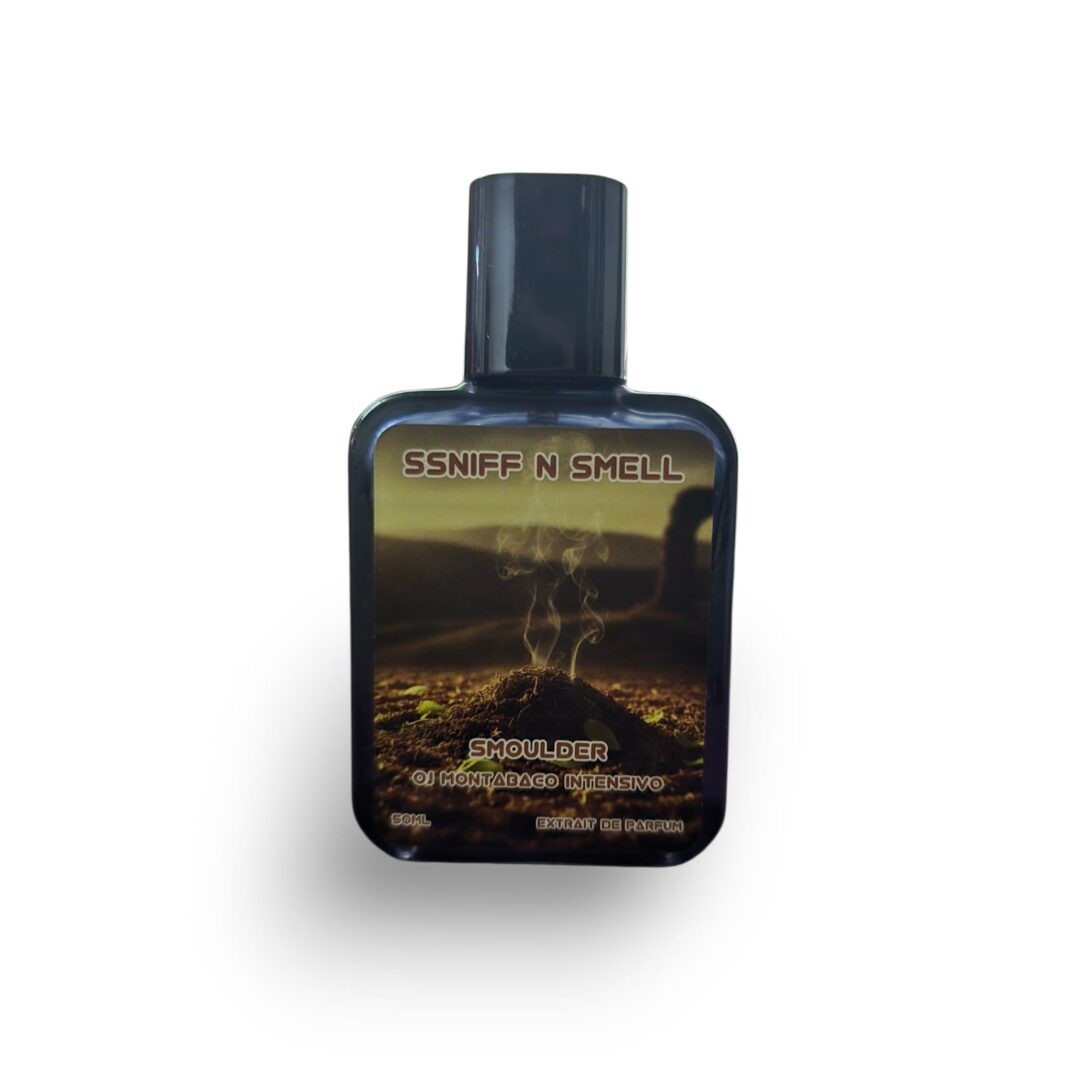 SMOULDER – ( ORMONDE JAYNE MONTABACO INTENSIVO ) – Ssniff N Smell
